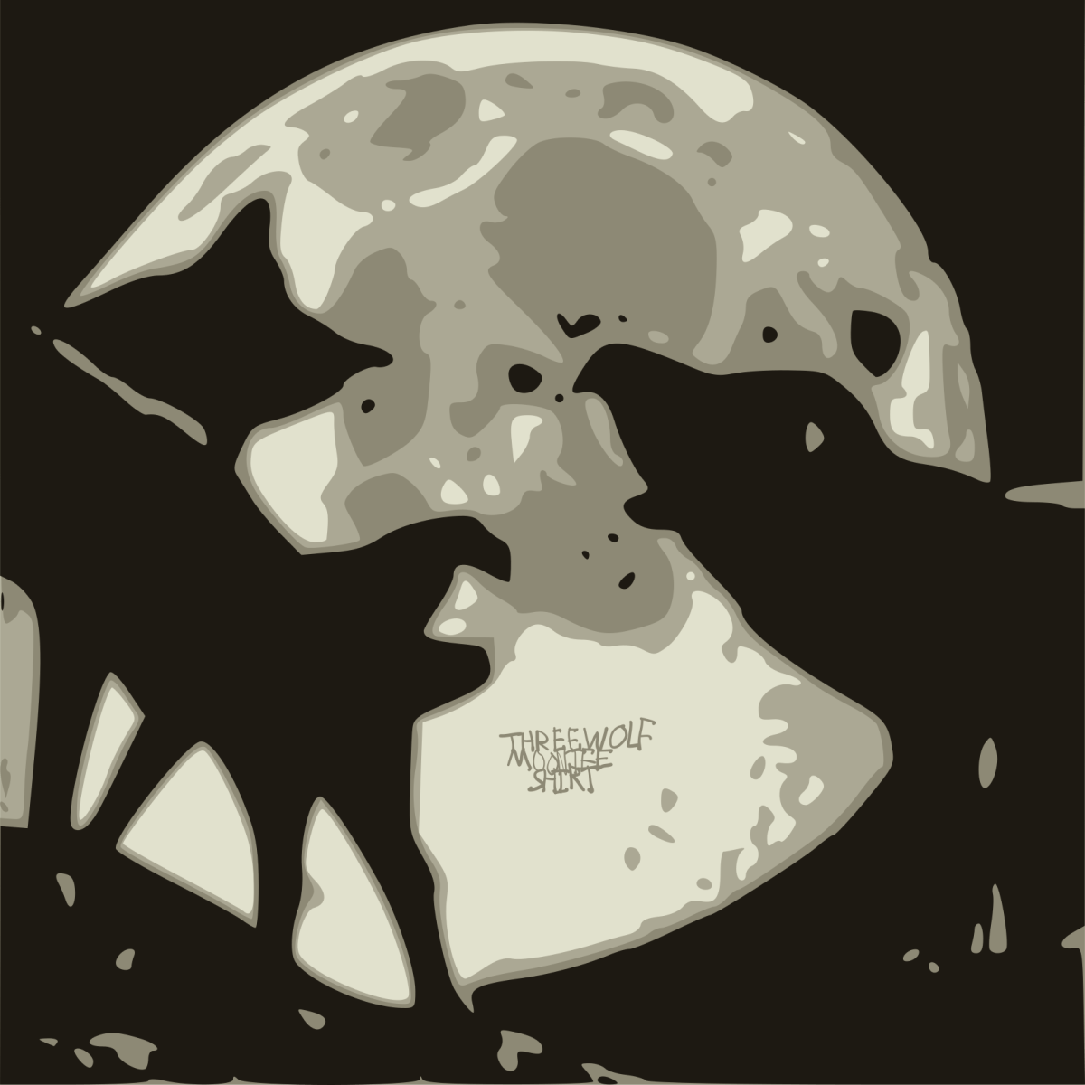 “Three Wolf Moon Tee Shirt” is out now – Dirt Witch Records